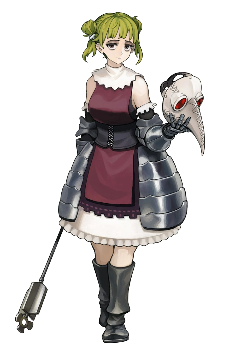 Tatiana | Unicorn overlord Wiki | Fandom