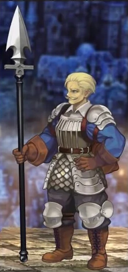 Sergeant | Unicorn overlord Wiki | Fandom