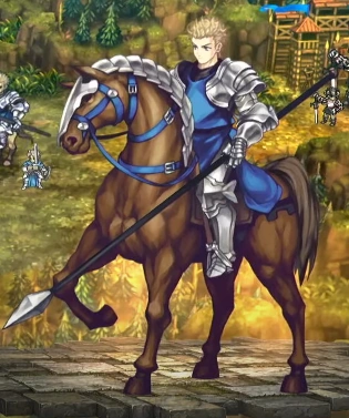 Knight | Unicorn overlord Wiki | Fandom