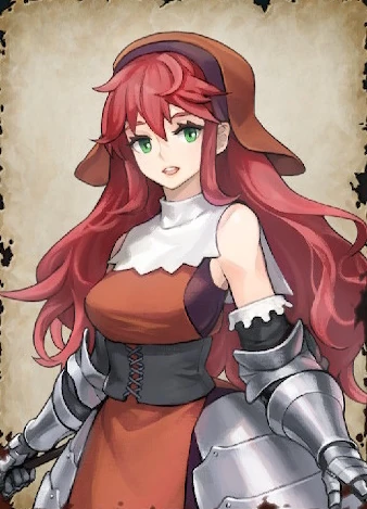 Primm | Unicorn overlord Wiki | Fandom