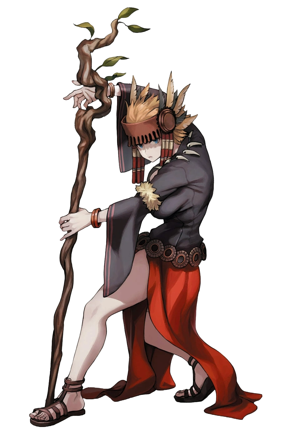 Selvie | Unicorn overlord Wiki | Fandom