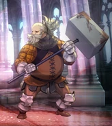 Mordon | Unicorn overlord Wiki | Fandom