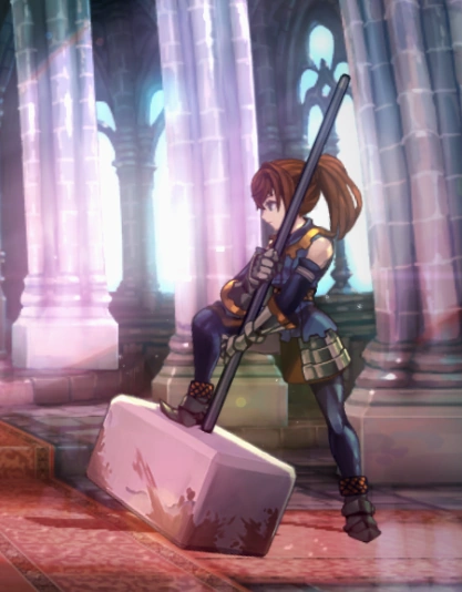 Nina | Unicorn overlord Wiki | Fandom