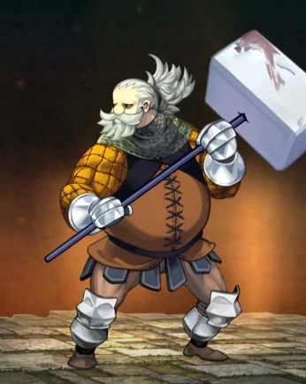 Warrior | Unicorn overlord Wiki | Fandom