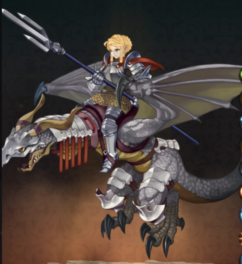 Wyvern Master | Unicorn overlord Wiki | Fandom