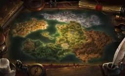 Interactive Maps | Unicorn overlord Wiki | Fandom