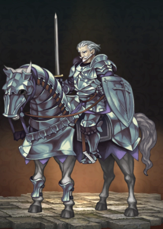 Paladin | Unicorn overlord Wiki | Fandom