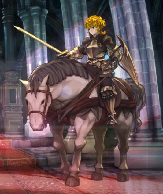 Monica | Unicorn overlord Wiki | Fandom