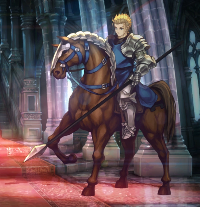 Clive | Unicorn overlord Wiki | Fandom