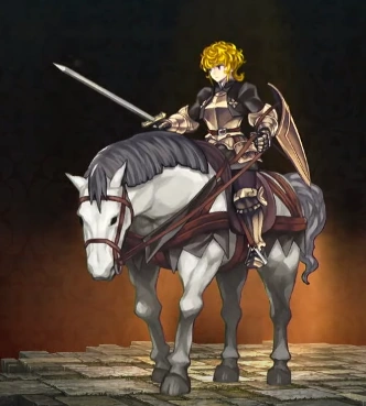 Radiant Knight | Unicorn overlord Wiki | Fandom