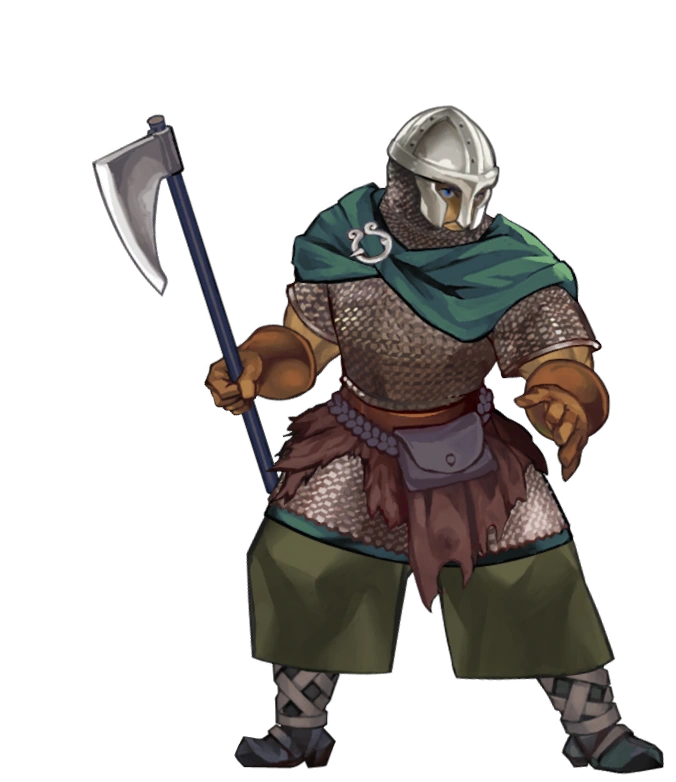 Housecarl | Unicorn overlord Wiki | Fandom