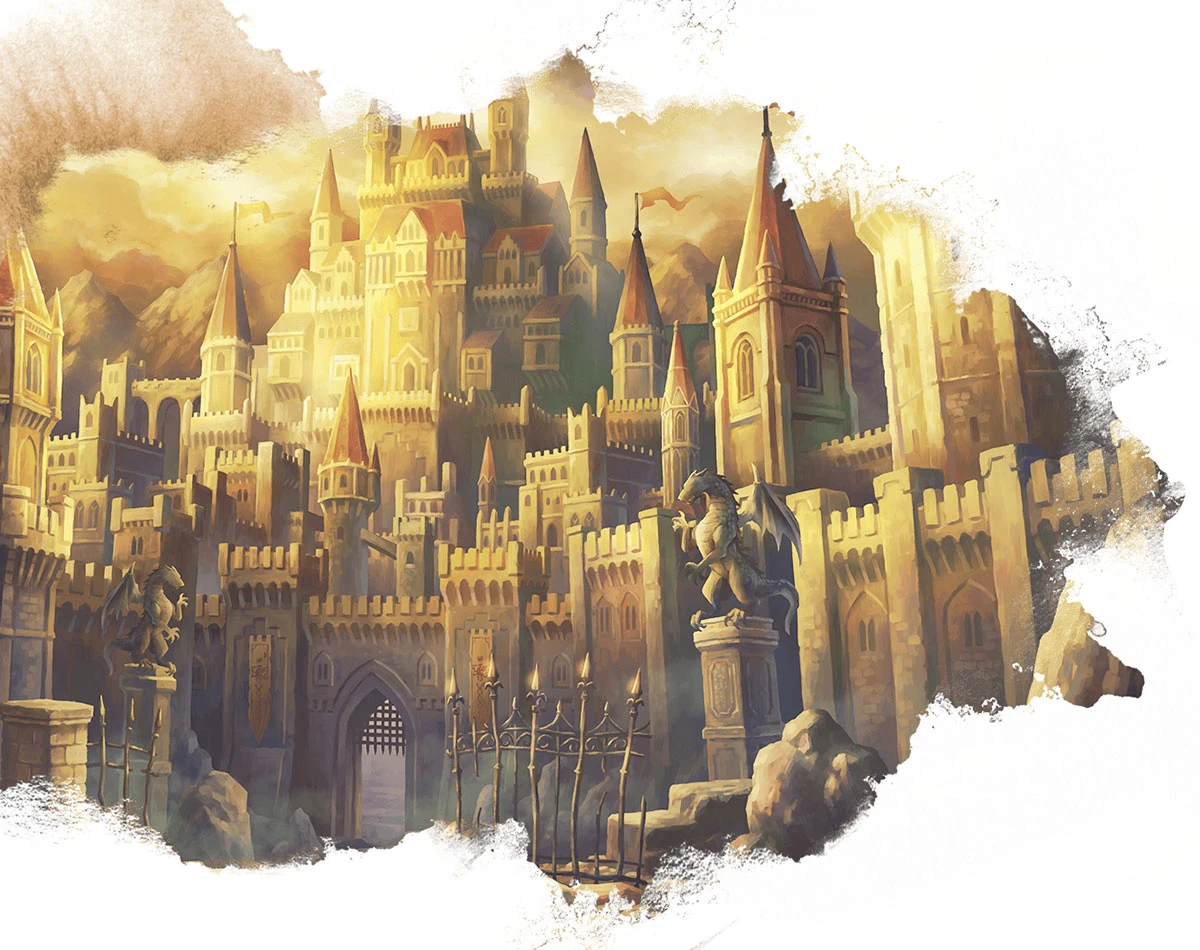 Drakenhold | Unicorn overlord Wiki | Fandom