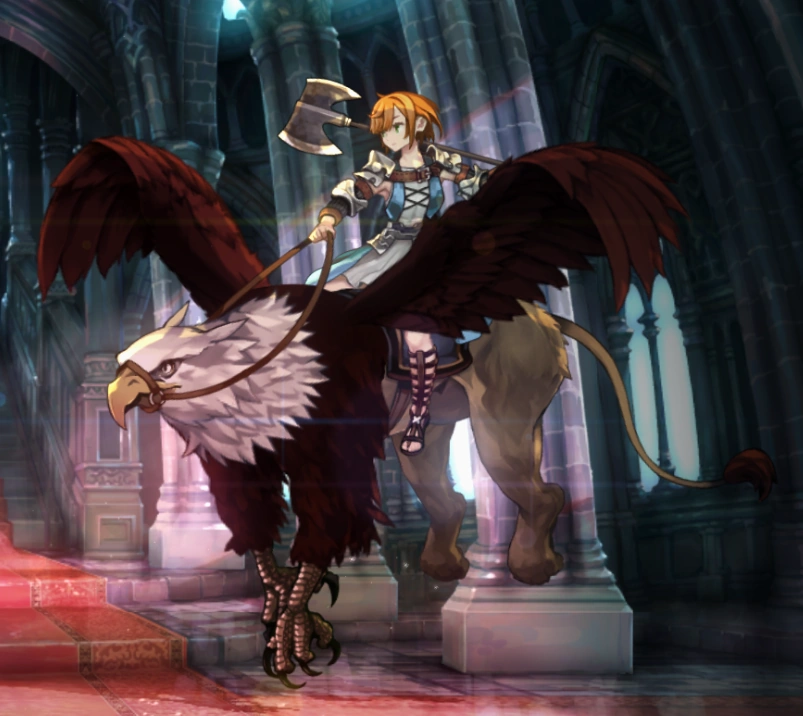 Fran | Unicorn overlord Wiki | Fandom