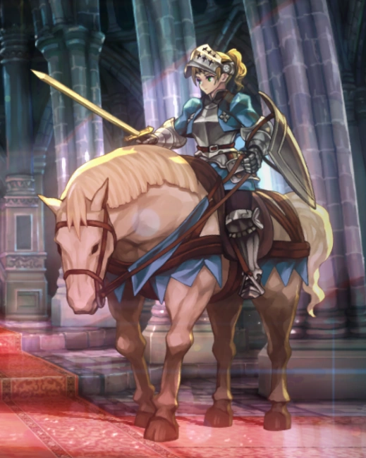 Miriam | Unicorn overlord Wiki | Fandom