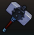 Rose Knight Hammer | Unicorn overlord Wiki | Fandom