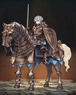 Sainted Knight | Unicorn overlord Wiki | Fandom