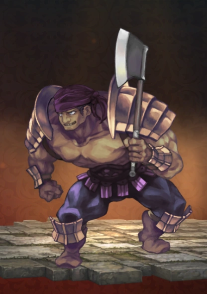 Bruno | Unicorn overlord Wiki | Fandom