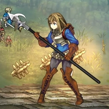 Chloe | Unicorn overlord Wiki | Fandom