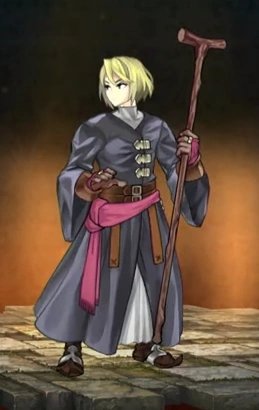 Wizard | Unicorn overlord Wiki | Fandom