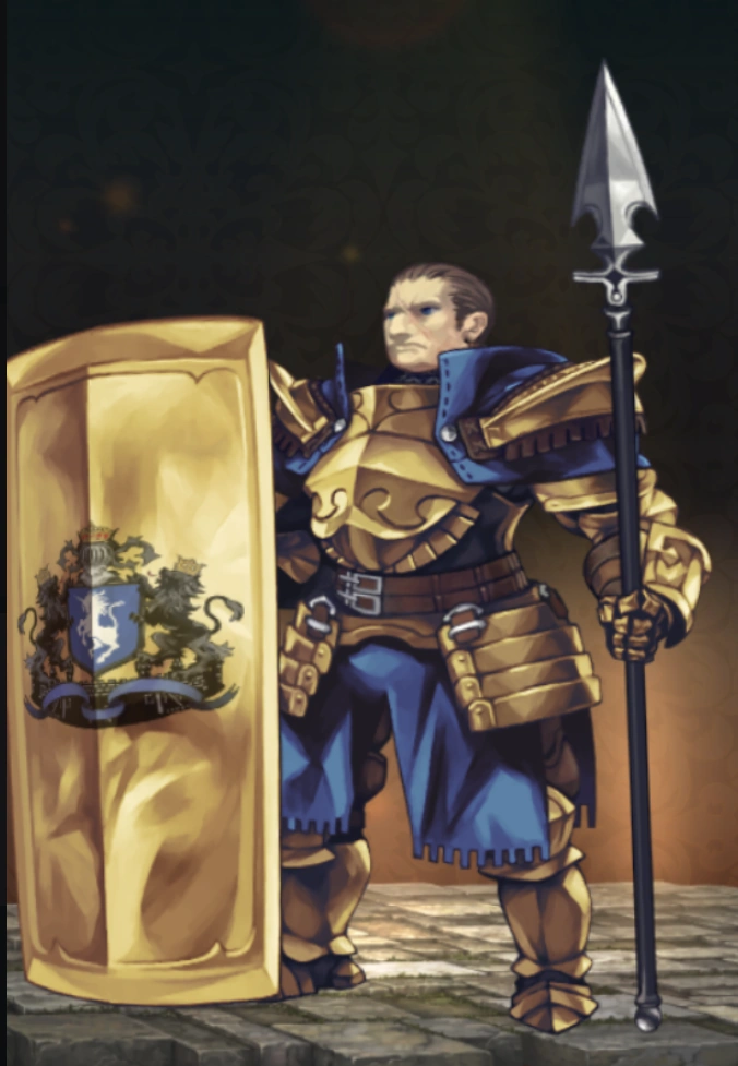 Legionnaire | Unicorn overlord Wiki | Fandom