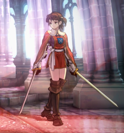 Melisandre | Unicorn overlord Wiki | Fandom