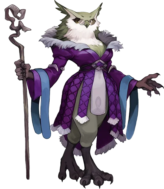 Wereowl | Unicorn overlord Wiki | Fandom