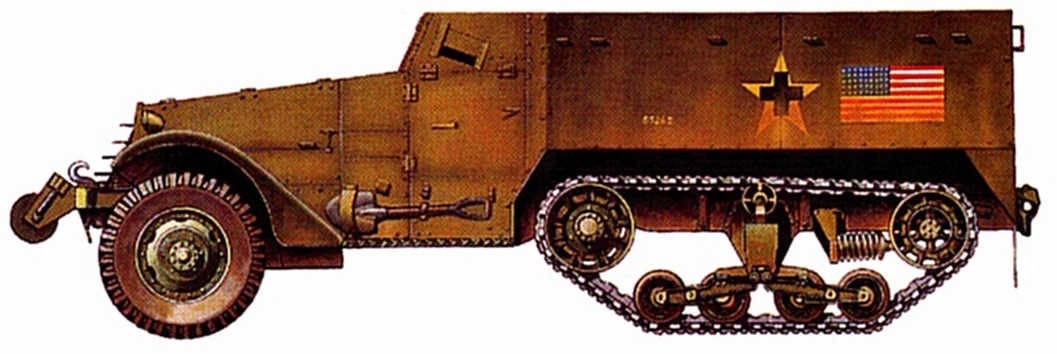 M3 | Guerra Mundial 1914-1945 | Fandom