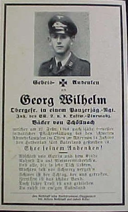 Georg Wilhelm | Guerra Mundial 1914-1945 | Fandom