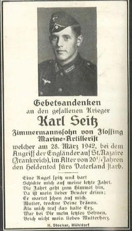 Karl Seitz | Guerra Mundial 1914-1945 | Fandom