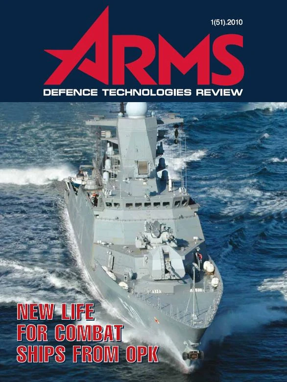 Arms - Defence Technologies Review | Guerra Mundial 1914-1945 | Fandom