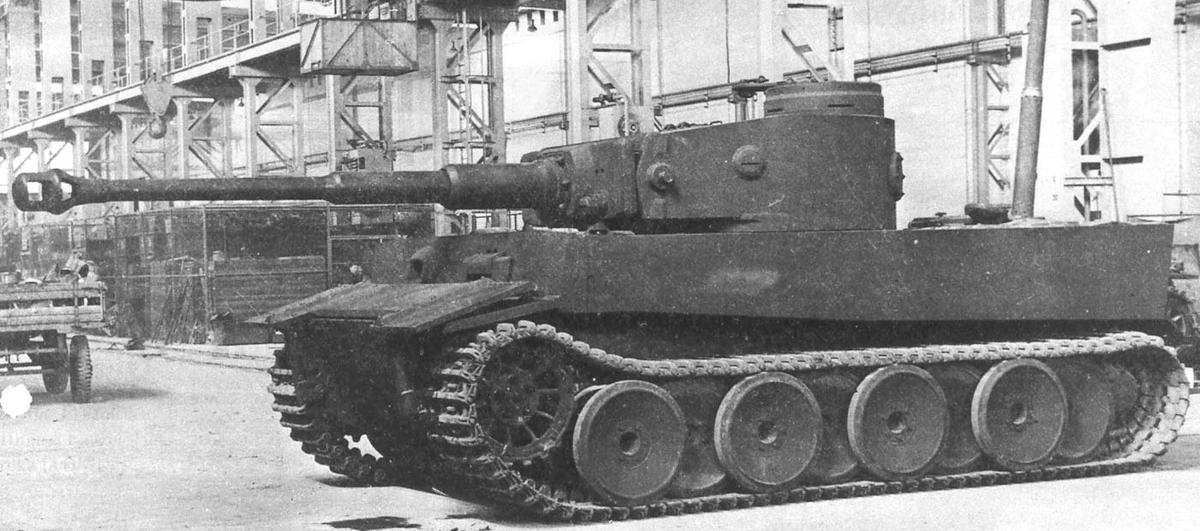 VK4501(H) | Guerra Mundial 1914-1945 | Fandom