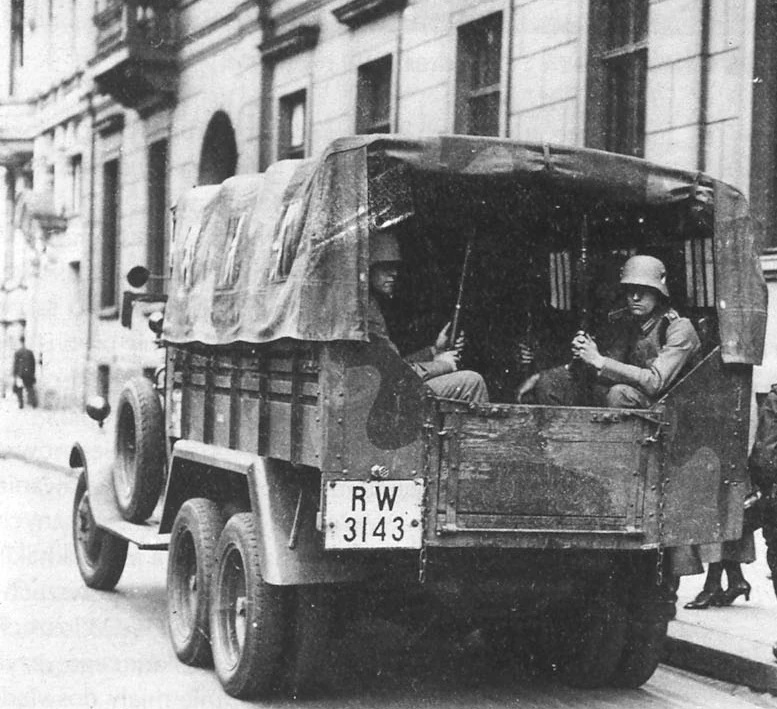 Mercedes-Benz G 3a | Guerra Mundial 1914-1945 | Fandom