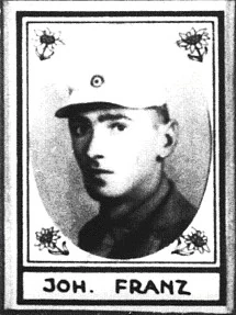 Johann Franz | Guerra Mundial 1914-1945 | Fandom