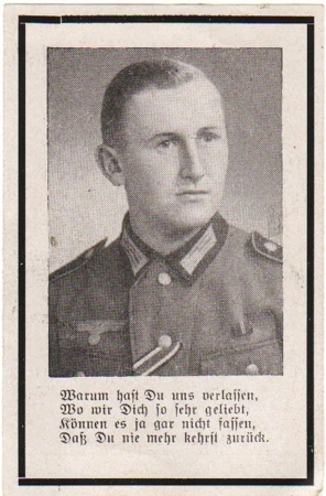 Franz Gebhard | Guerra Mundial 1914-1945 | Fandom