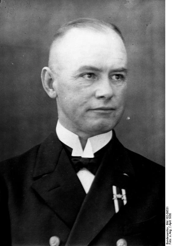 Conrad Albrecht | Guerra Mundial 1914-1945 | Fandom