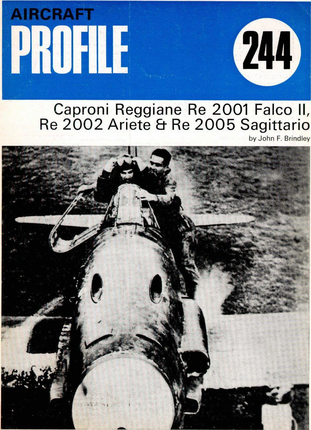 Profile Publications - Aircraft Profile - 241 - 250 | Guerra Mundial ...