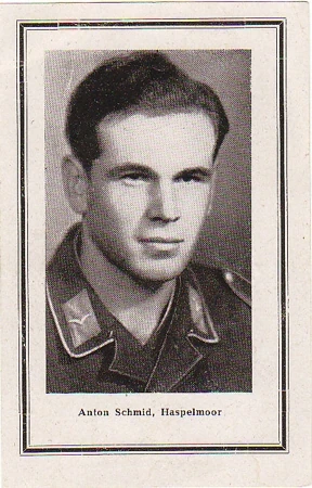 Anton Schmid | Guerra Mundial 1914-1945 | Fandom