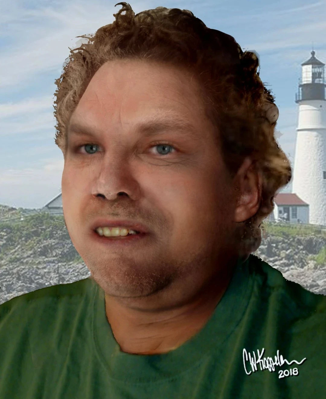 Alfred Jake Fuller | Unidentified Wiki | Fandom