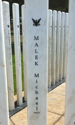 Michael Malek | Unidentified Wiki | Fandom