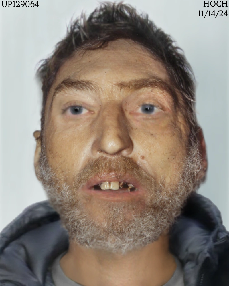 Chicago John Doe (March 7, 1993) | Unidentified Wiki | Fandom