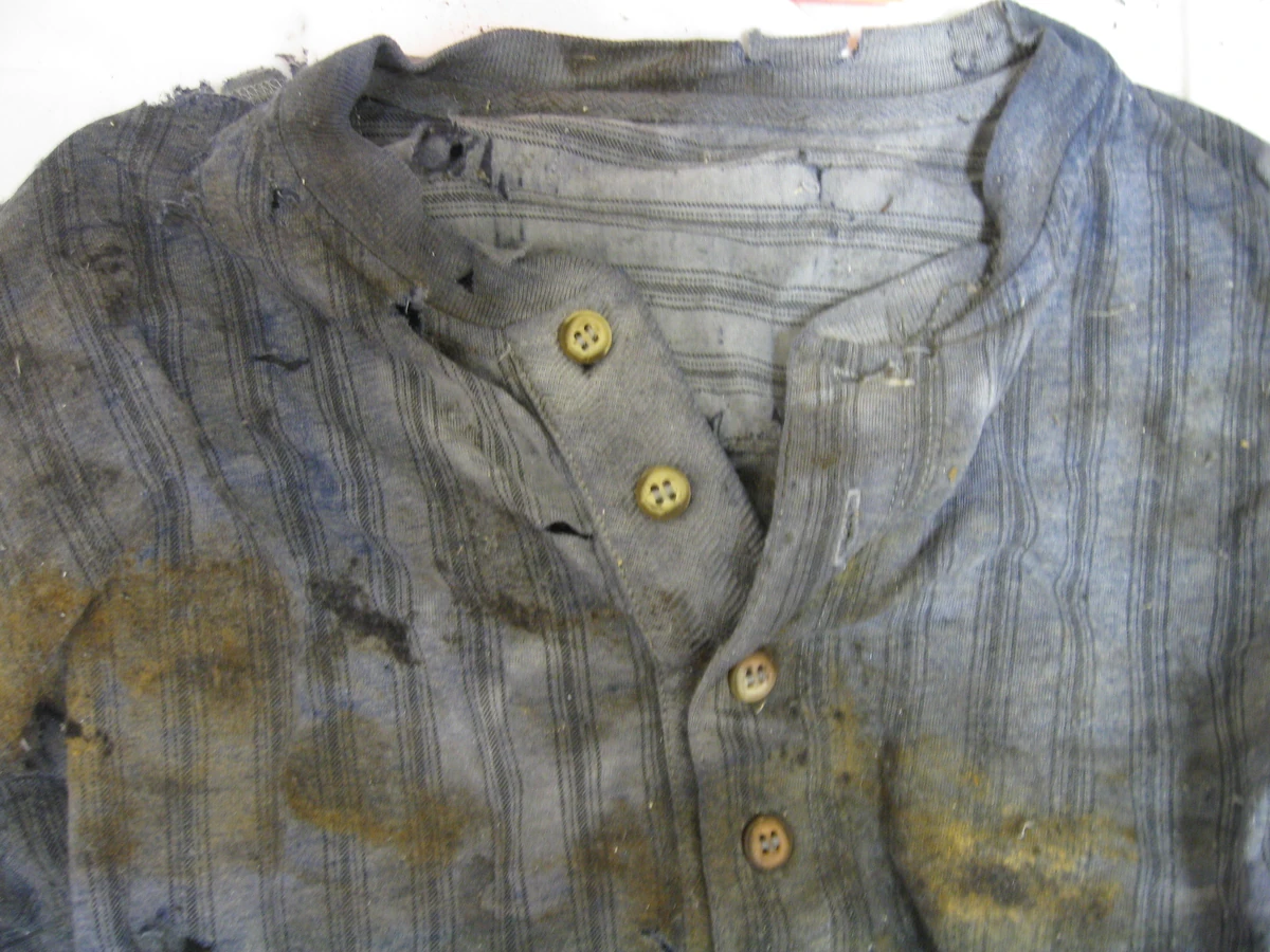 Ajo John Doe (May 21, 2007) | Unidentified Wiki | Fandom