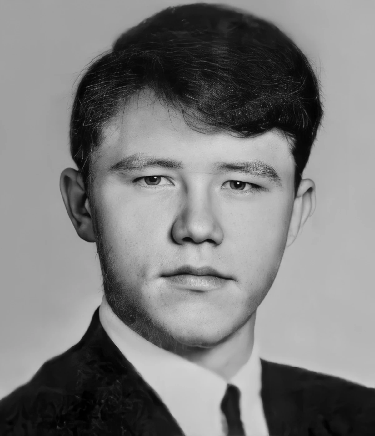 Donald Rindahl | Unidentified Wiki | Fandom