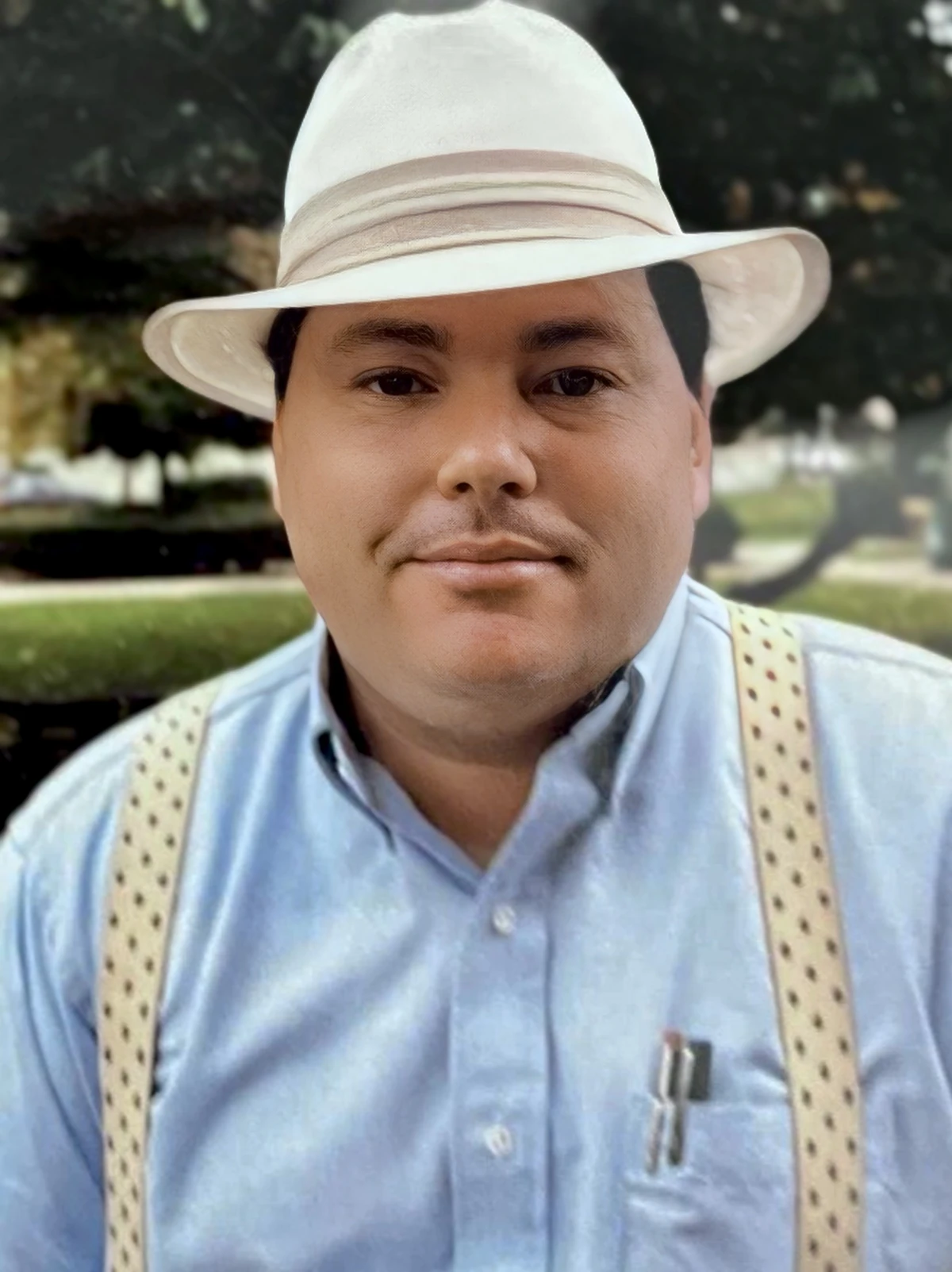 Mitchell Mendelson | Unidentified Wiki | Fandom