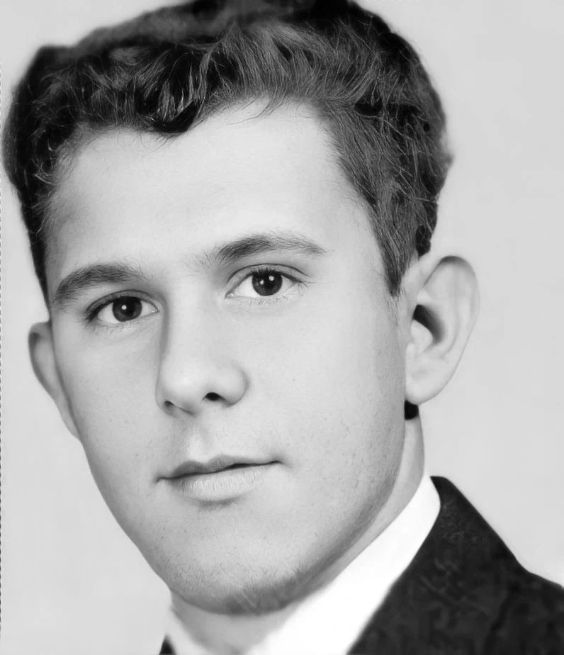 William Leech | Unidentified Wiki | Fandom