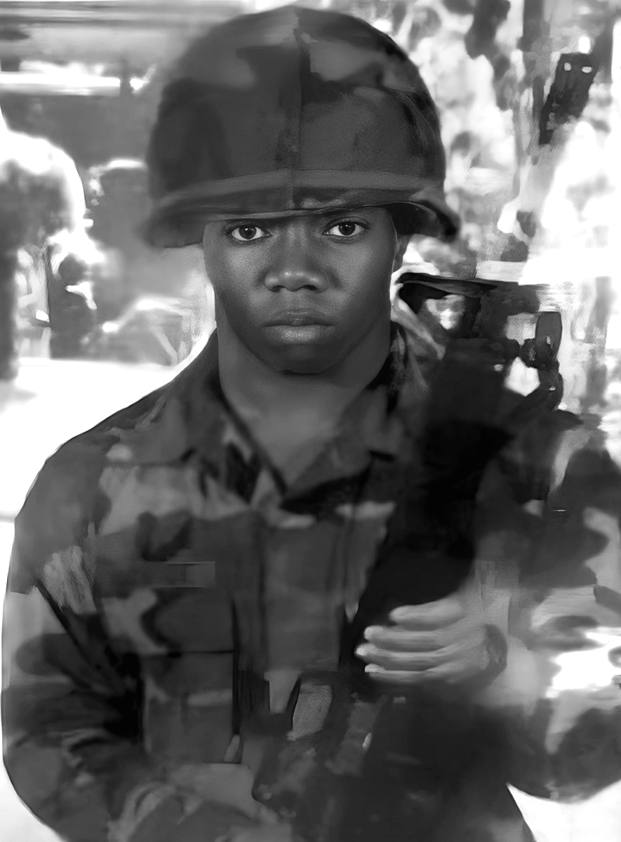 Sherman George | Unidentified Wiki | Fandom