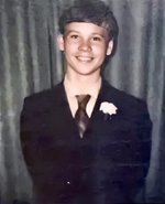 Wayne Alexander | Unidentified Wiki | Fandom