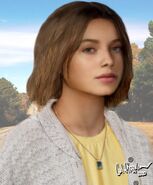 Sherri Jarvis | Unidentified Wiki | Fandom