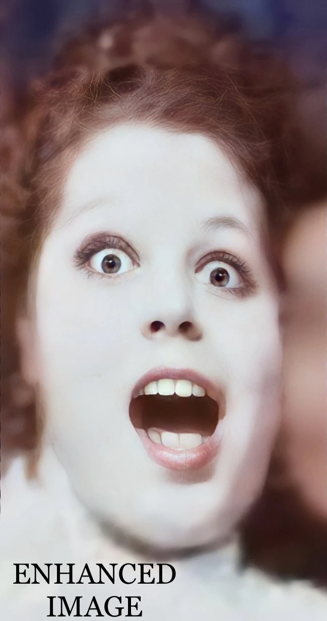 Becca | Unidentified Wiki | Fandom