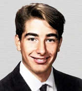 Joseph Caliva | Unidentified Wiki | Fandom