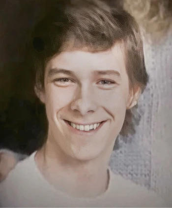 Richard Hamilton Jr. | Unidentified Wiki | Fandom